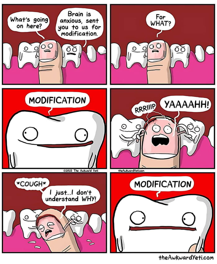 Modification! - 9GAG