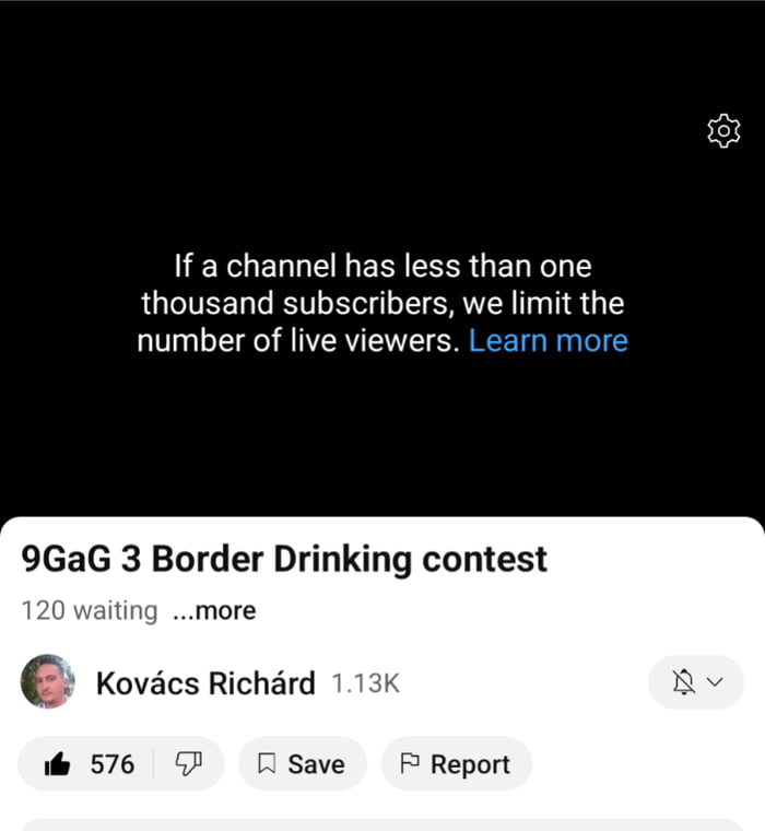 Any other way to watch? - 9GAG