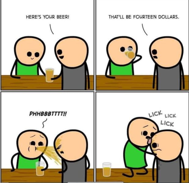 Ohh that's expensive - 9GAG