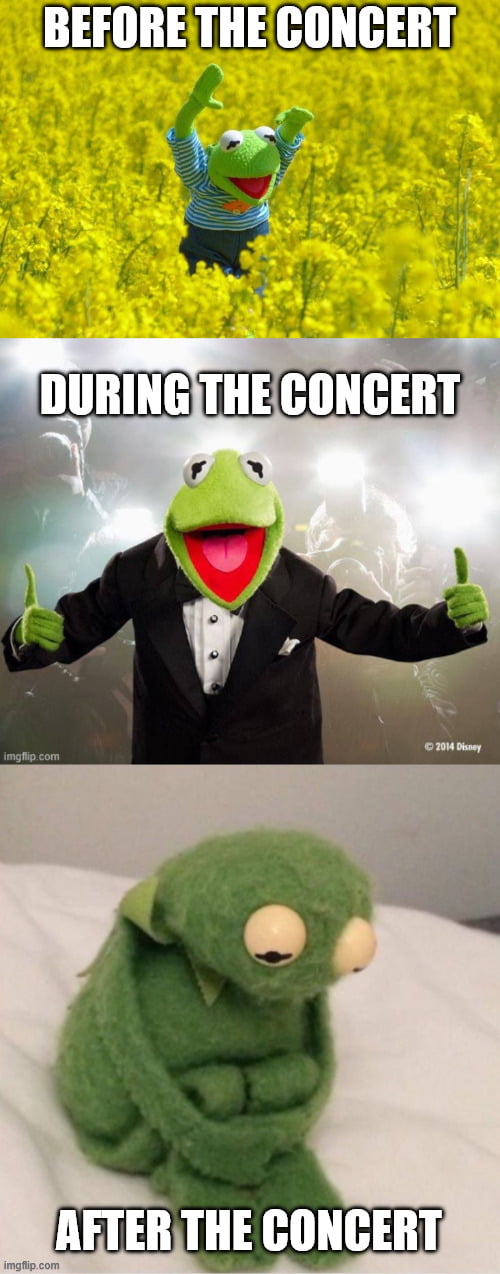 It feels empty - 9GAG