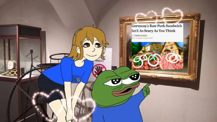 Was mett aspie and apu favorite meal? - 9GAG