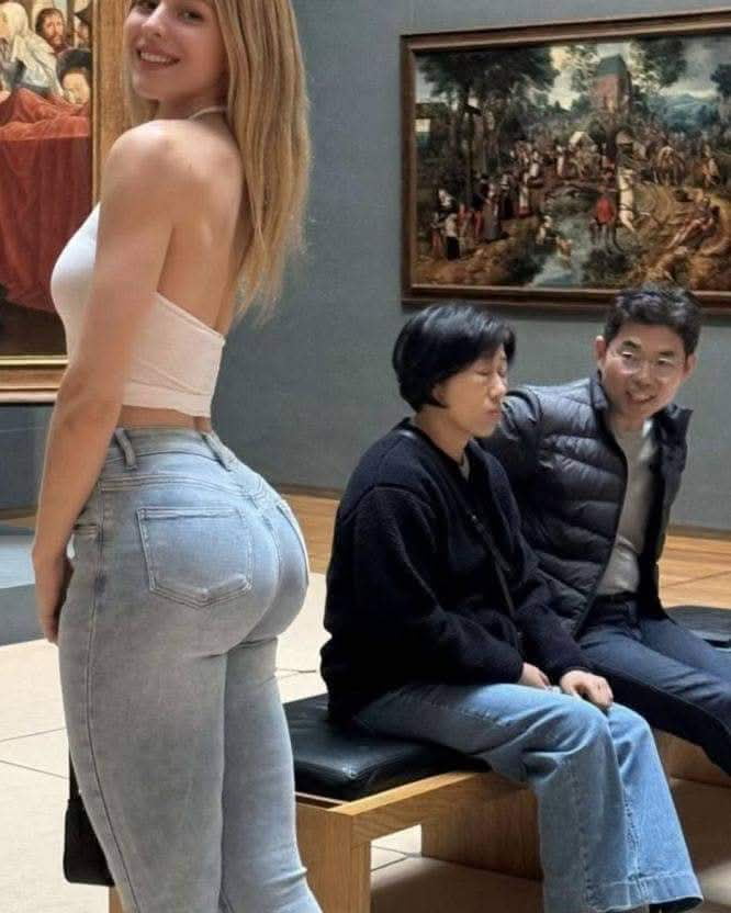 The art is CAKE - 9GAG