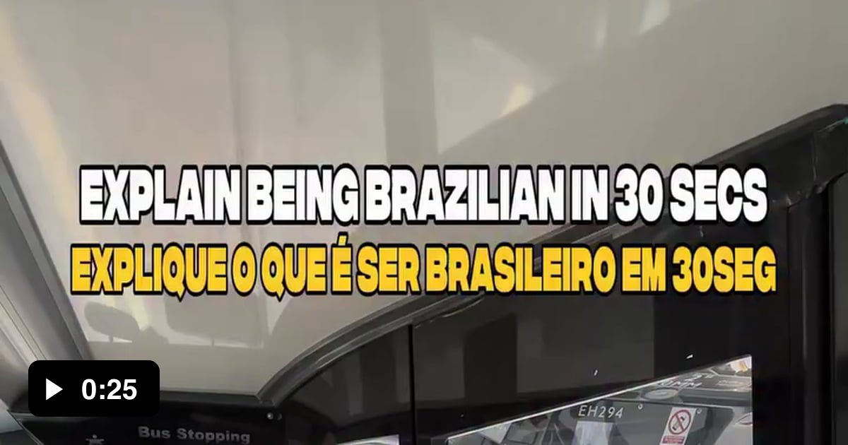UK 🇬🇧 X Brazil 🇧🇷 - 9GAG
