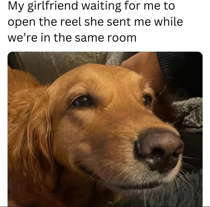 The intense anticipation is palpable. - 9GAG