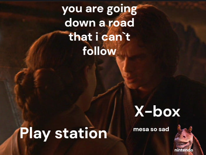 Current state of console wars - 9GAG