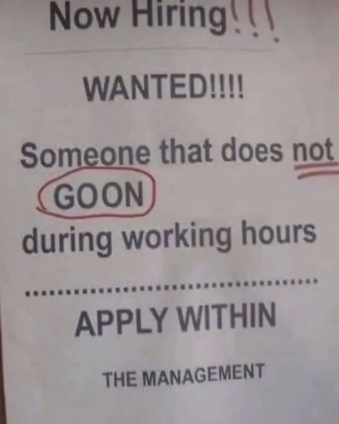 Workplace rules are getting specific these days. - 9GAG