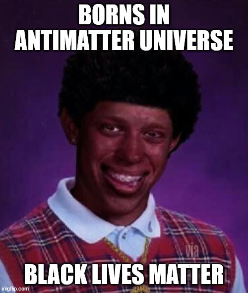 All matter matters - 9GAG