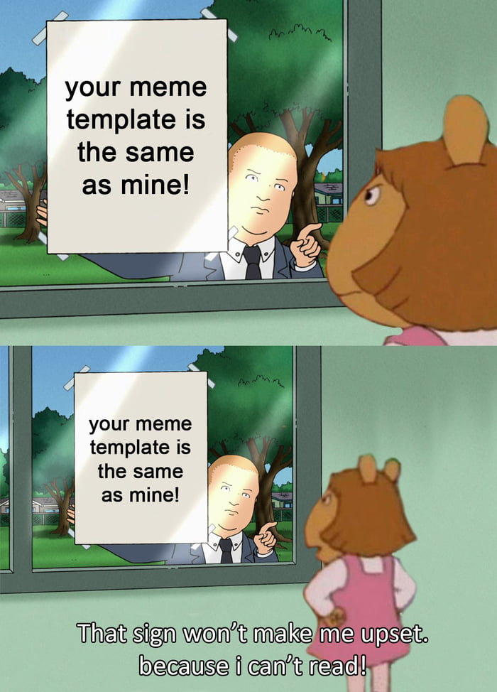 Same, same, but different. - 9GAG