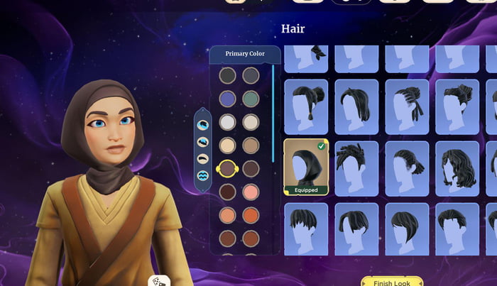 First time seeing this option in a videogame (Palia) - 9GAG