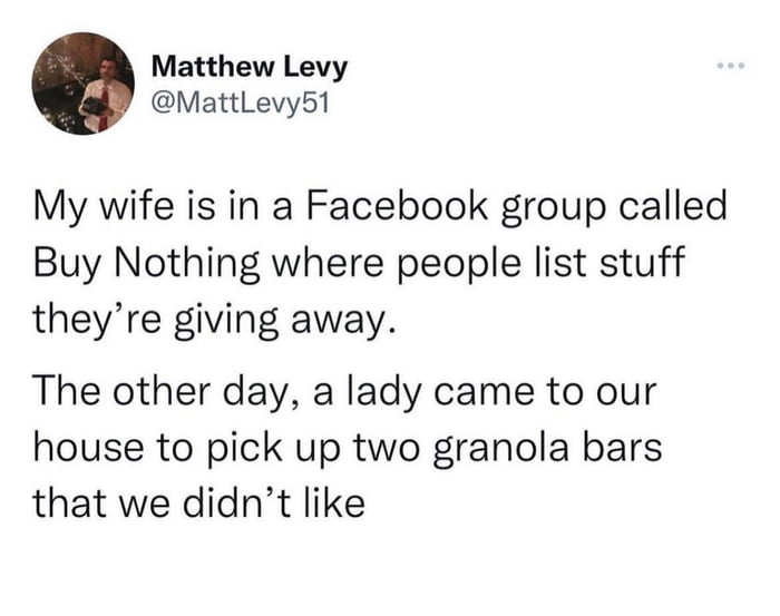 Facebook is such a wild place - 9GAG