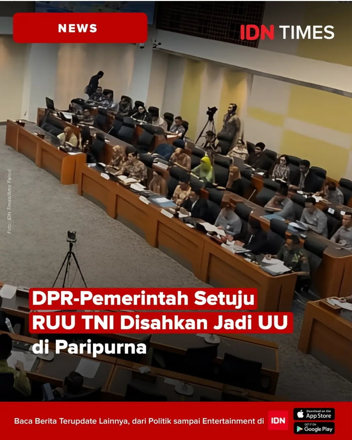 Its official guys. Indonesia Darurat Part 2 - 9GAG