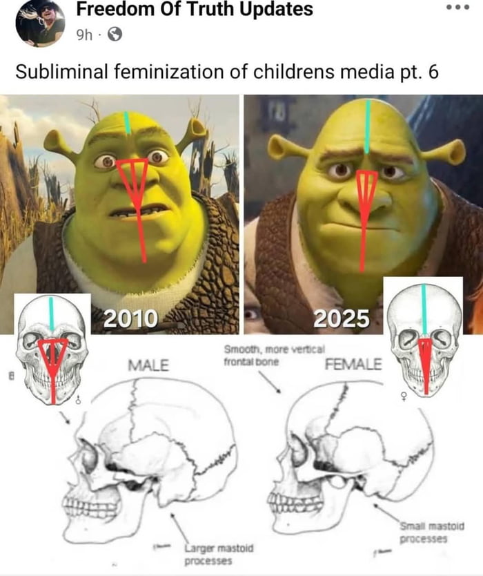 It's nice to see America leading the way in skull measurements like in ...