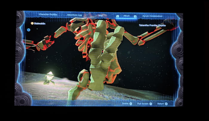 Caught a stalmobin about to curb stomp me in 4K - 9GAG