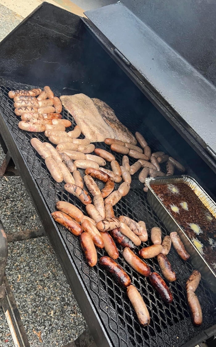 Mmmm Barbecue! - 9GAG