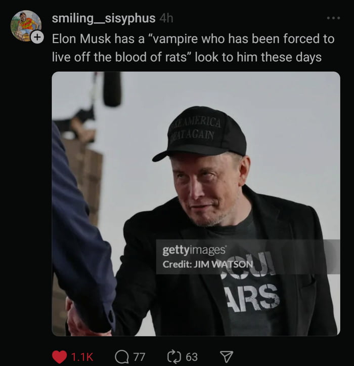 Leon the vampire - 9GAG