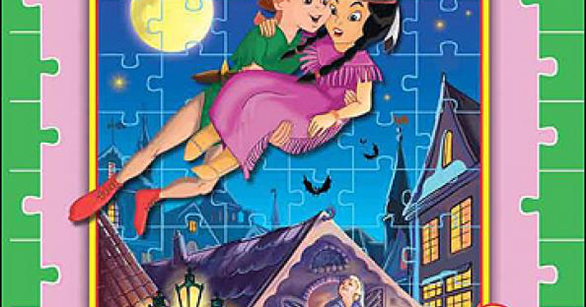 Weird Russian Peter Pan little book, but where this come from? - 9GAG