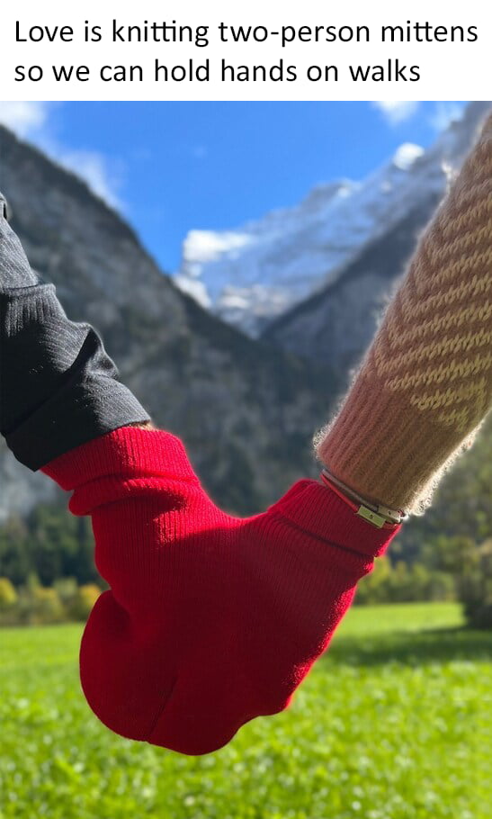 When you're smitten - 9GAG