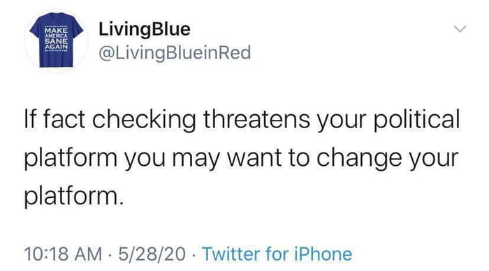 The rules were that you were not going to fact check - 9GAG