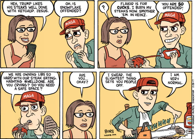 I am very normal - 9GAG