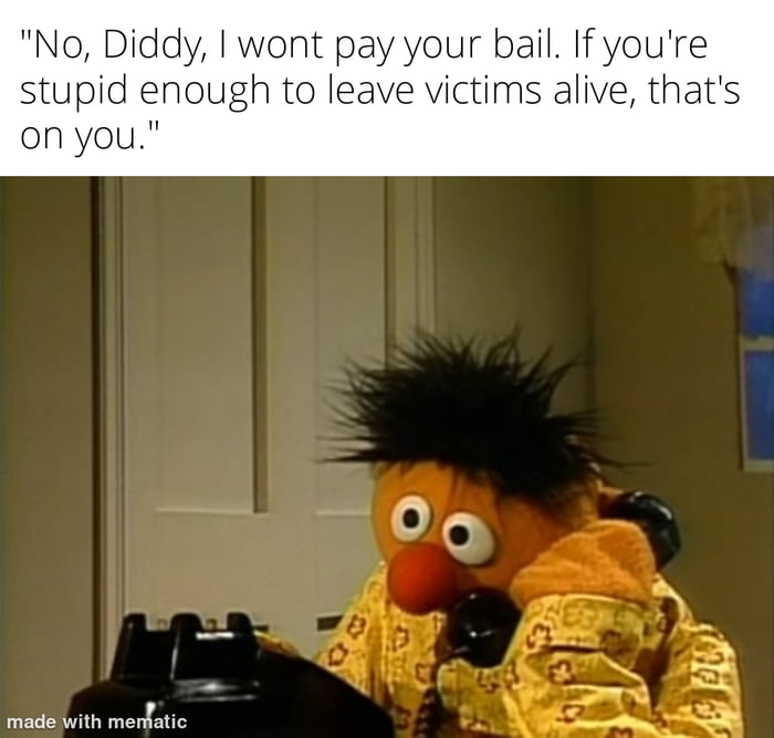 Did Diddy do it? - 9GAG