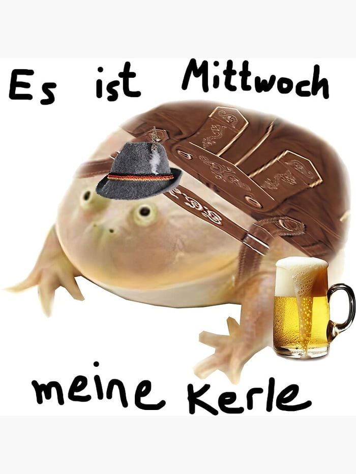 Day 1 of Posting daily German memes - 9GAG