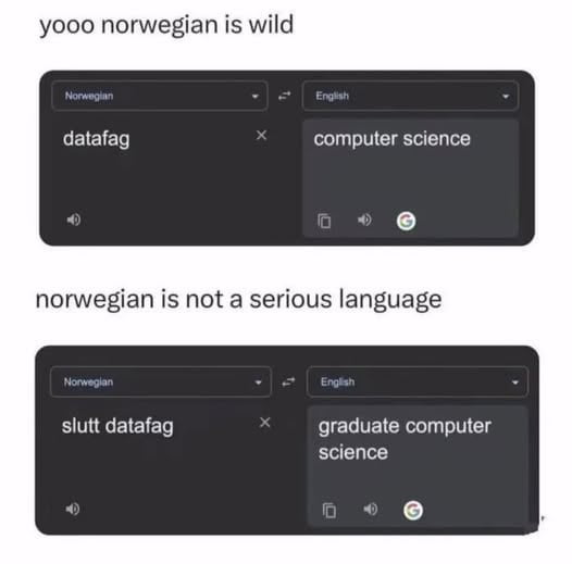 Computer scientist? - 9GAG