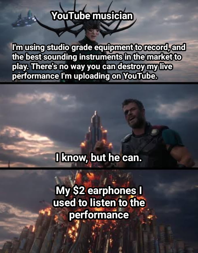 The real super villain - 9GAG