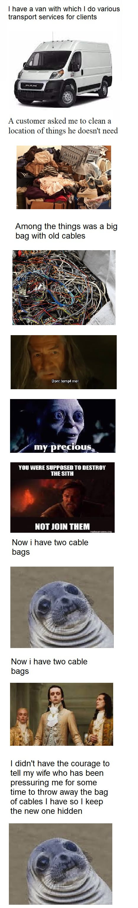 Confession (repost) - 9GAG