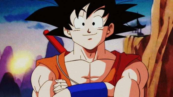 Your daily reminder, yes Goku loves you - 9GAG