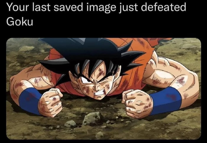 Gonna scroll? - 9GAG