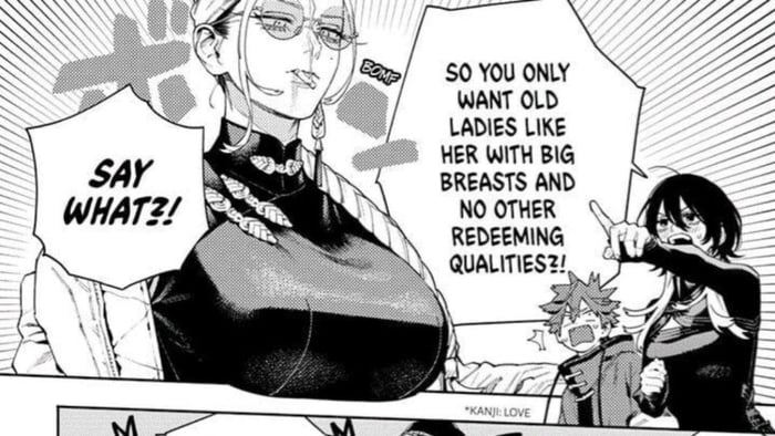 Correct Madam! - 9GAG