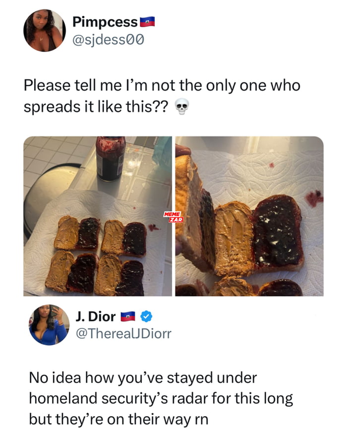 Well, that's one way to keep the bread secure - 9GAG