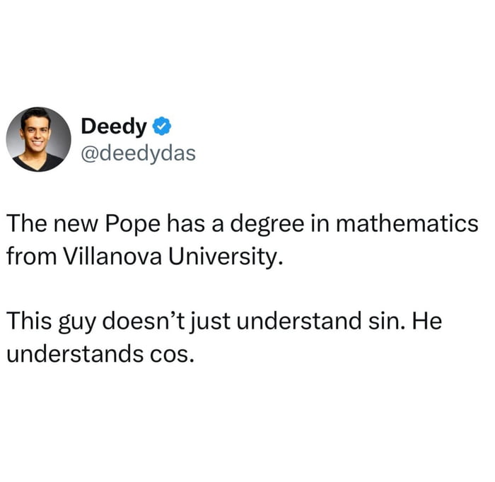 Divine angles on math - 9GAG
