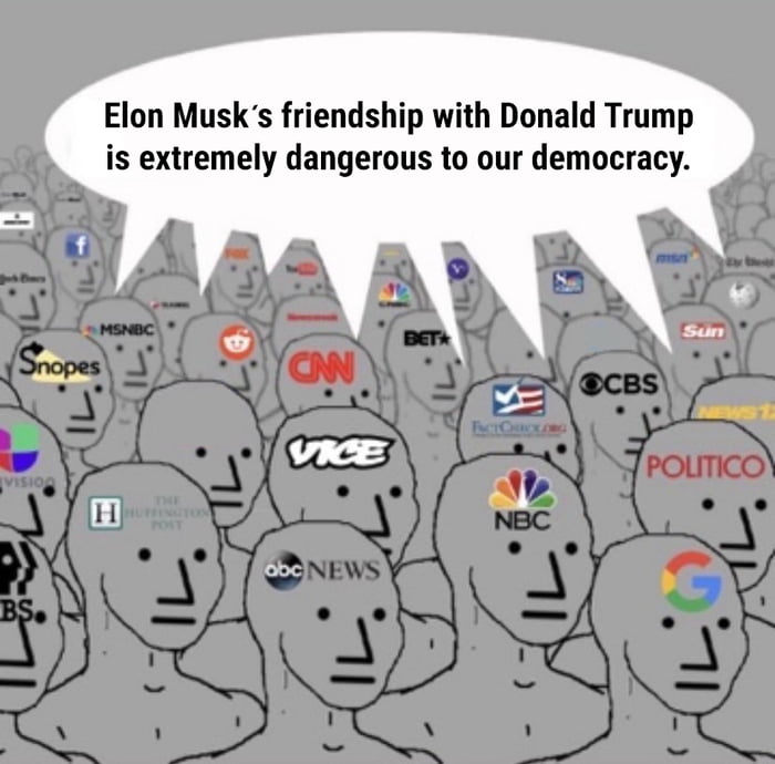 Our democracy - 9GAG