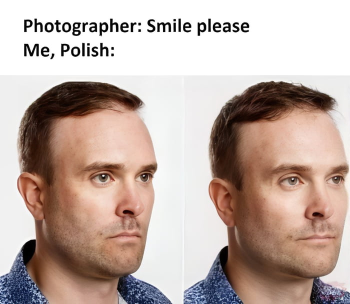 Keep smiling. - 9GAG