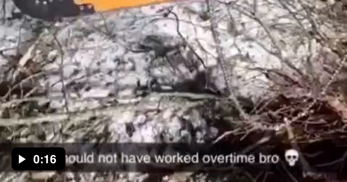 It's a bit scary. - 9GAG