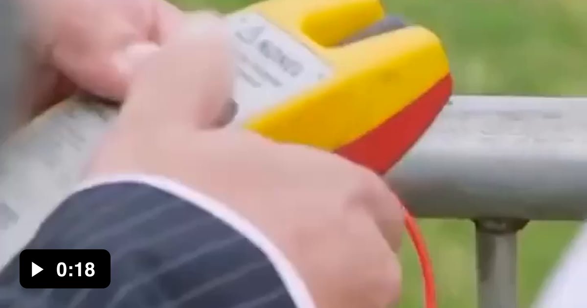 Satisfying tower demolition - 9GAG