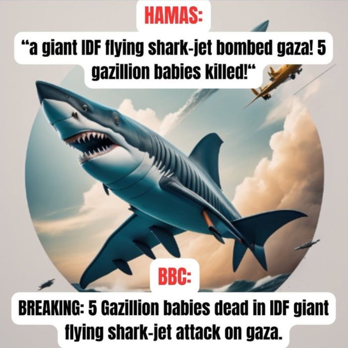 BBC: "Because why fact check?" - 9GAG