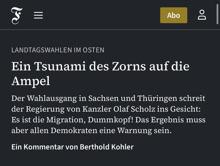 FAZ macht brrrt - 9GAG