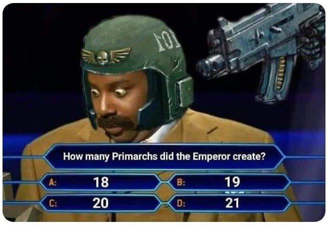 A true guardsmen would know the answer - 9GAG