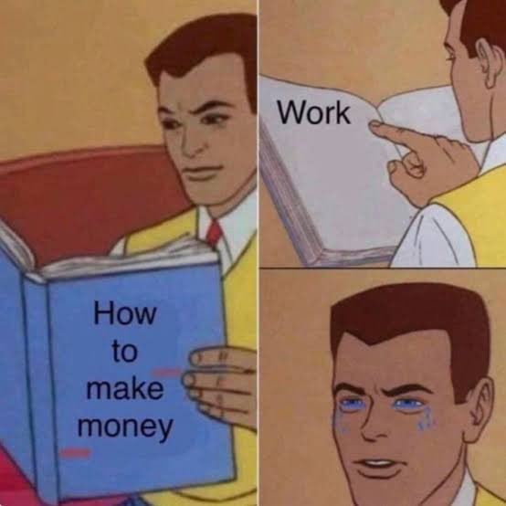 No shortcut - 9GAG