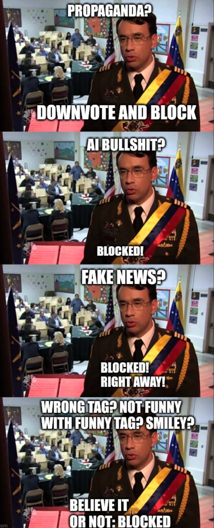 Easy tips to clean your feed - 9GAG