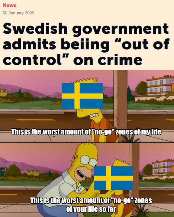 61 "no-go" zones - 9GAG