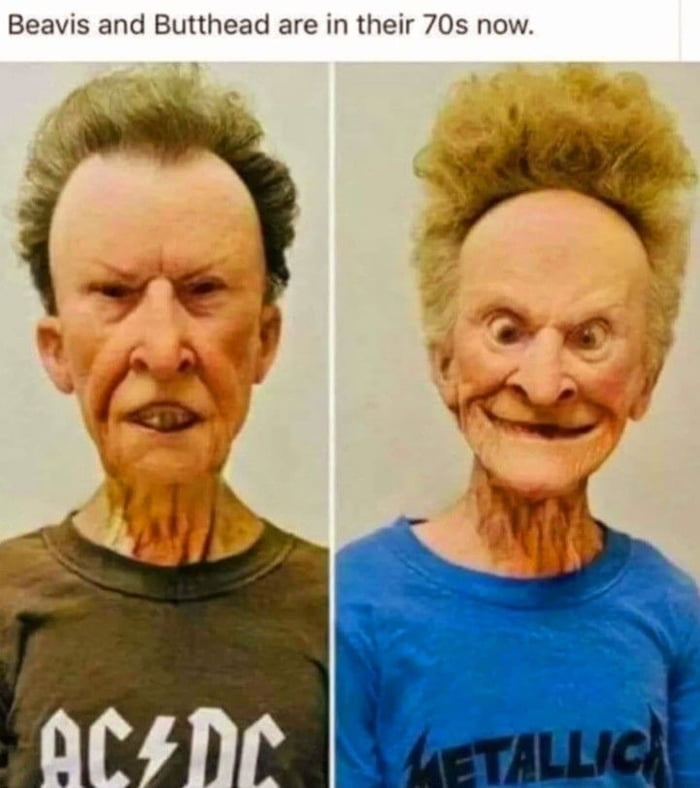 Damn I’m getting old - 9GAG