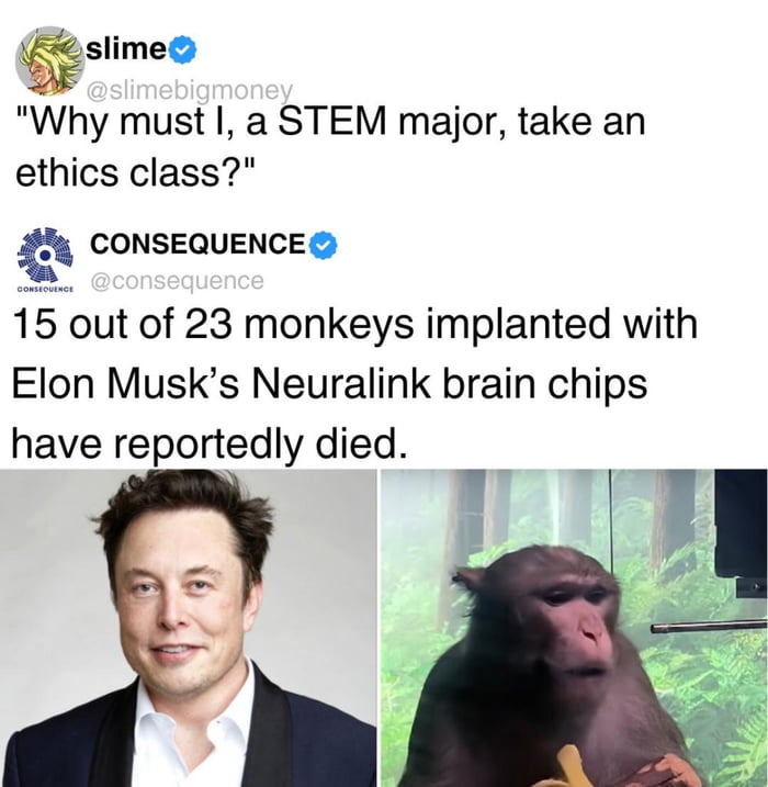 Ethics Matter, Always... - 9GAG