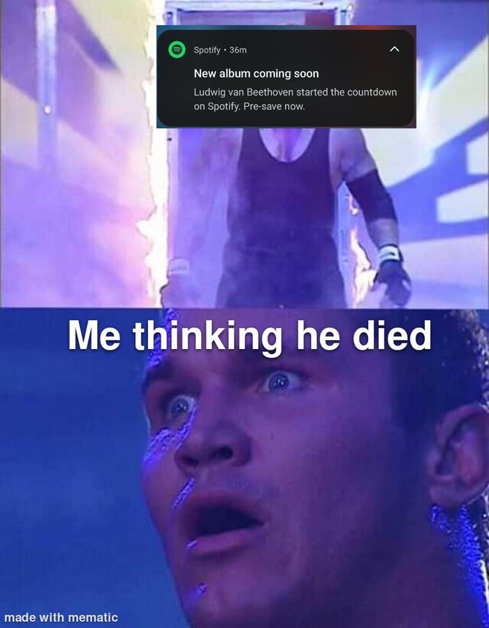 Back from the dead - 9GAG