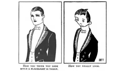 The very first meme - 9GAG