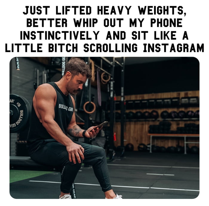 Just looks a little weak, no? - 9GAG