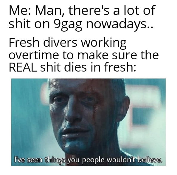The Dark 9t 9gag