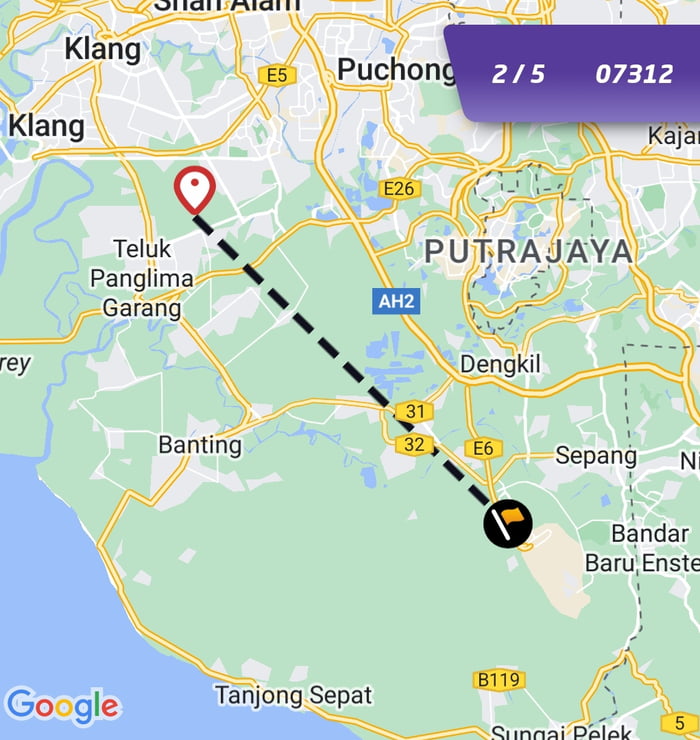 This game brings the innert out of me! 29km! - 9GAG